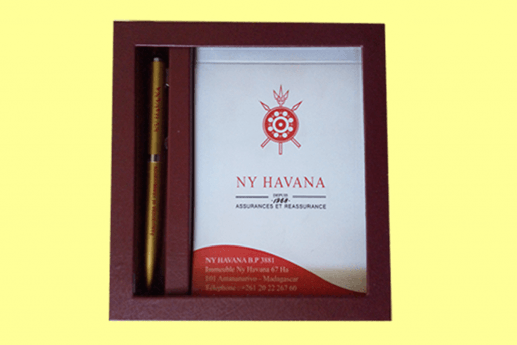 Coffret cadeau - FOCUSPrint