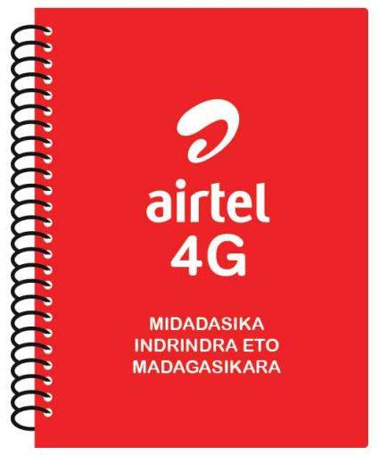 Bloc note - FOCUSPrint